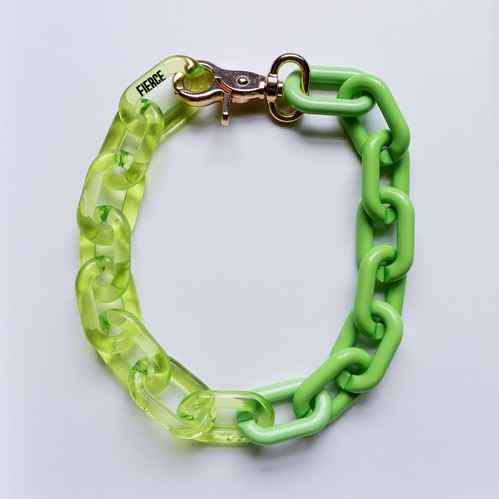 FIERCE CHAIN: GRINCH GREEN | FIERCE STUDIO