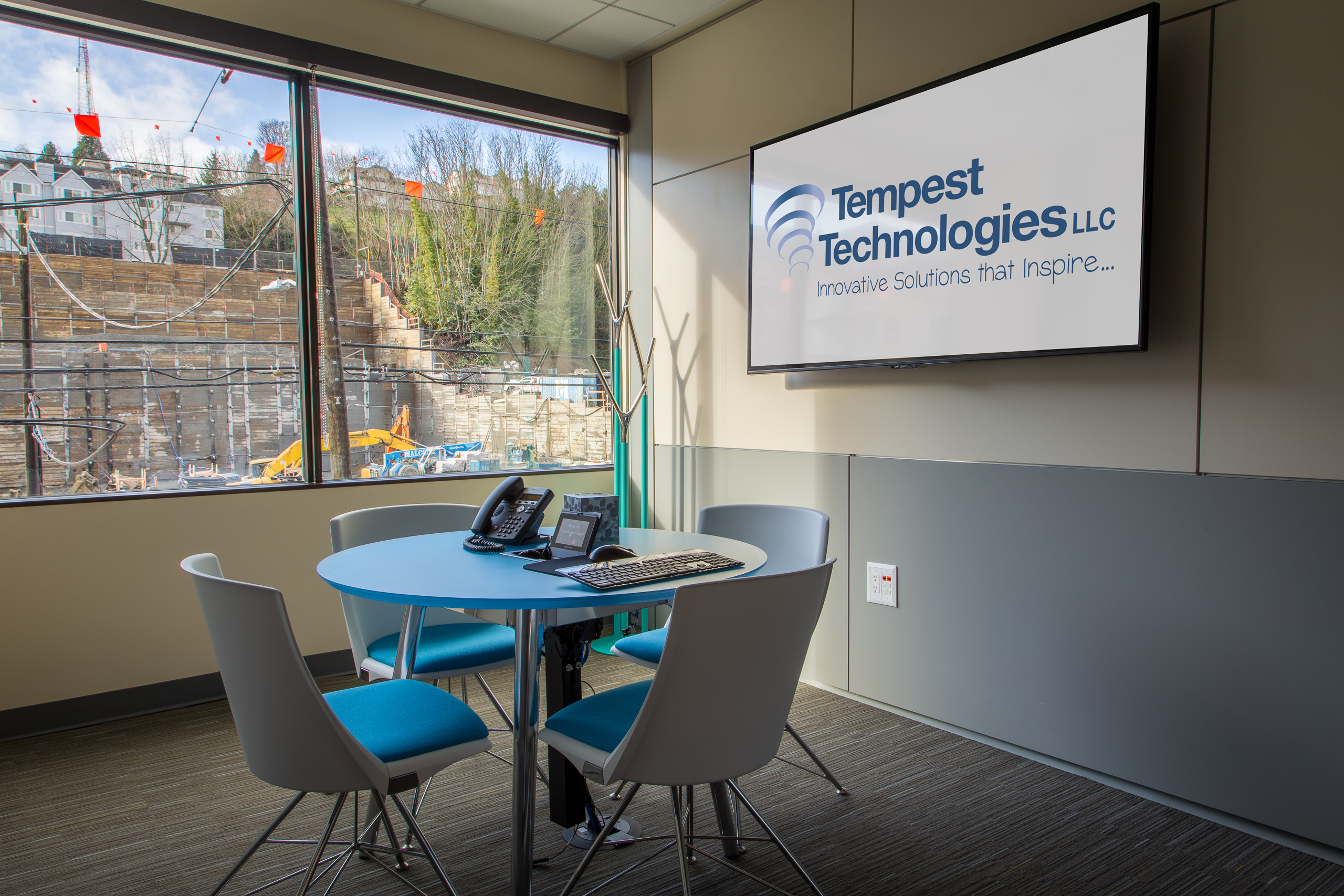 Tempest Technologies, LLC | Audio Video | Seattle | Portland