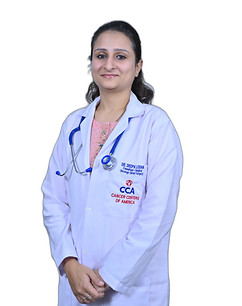 Dr. Deepa Verma Lodha | Best Breast Surgeon | CCA Nashik