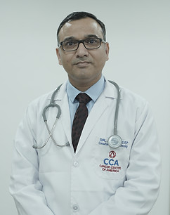 Dr Anuj Deep | Top Radiation Oncologist | CCA