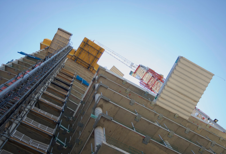 Marsh Wall | Keady Construction