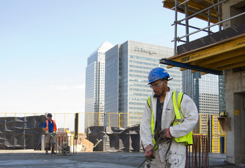 Marsh Wall | Keady Construction