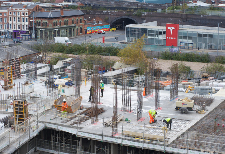 Kingsfield | Keady Construction