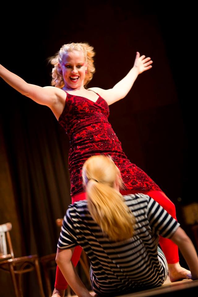 Suzanne Rigden, soprano, Performance Photos