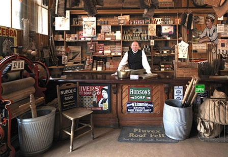 General Store | Model Town