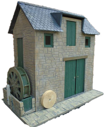 Watermill | Model Town