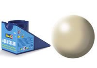 Revell Aqua Colour - Silk Matt Beige | Model Town