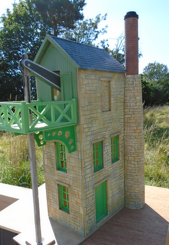 Cornish Engine House | Model Town