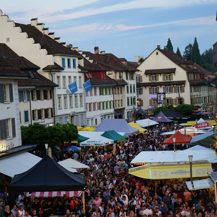 STÄDTLIFÄSCHT SURSEE | Braustation Sursee