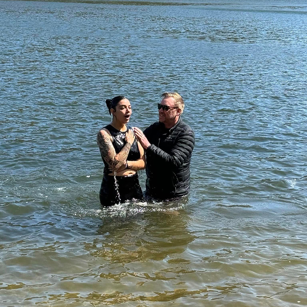 The Joy of Baptism: A Celebration of New Life