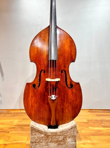 Benjamin Patocka 1924 | LAGUNA STRINGS