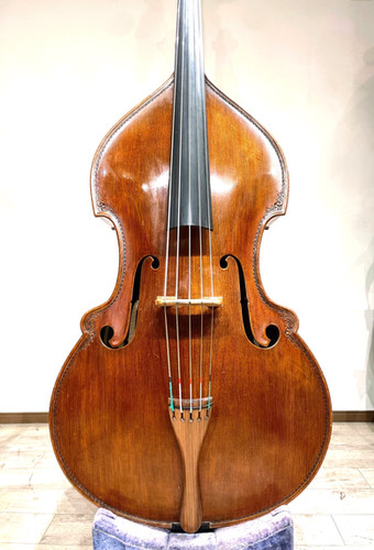 Pollmann 5 strings 1981 Mittenwald Germany | LAGUNA STRINGS