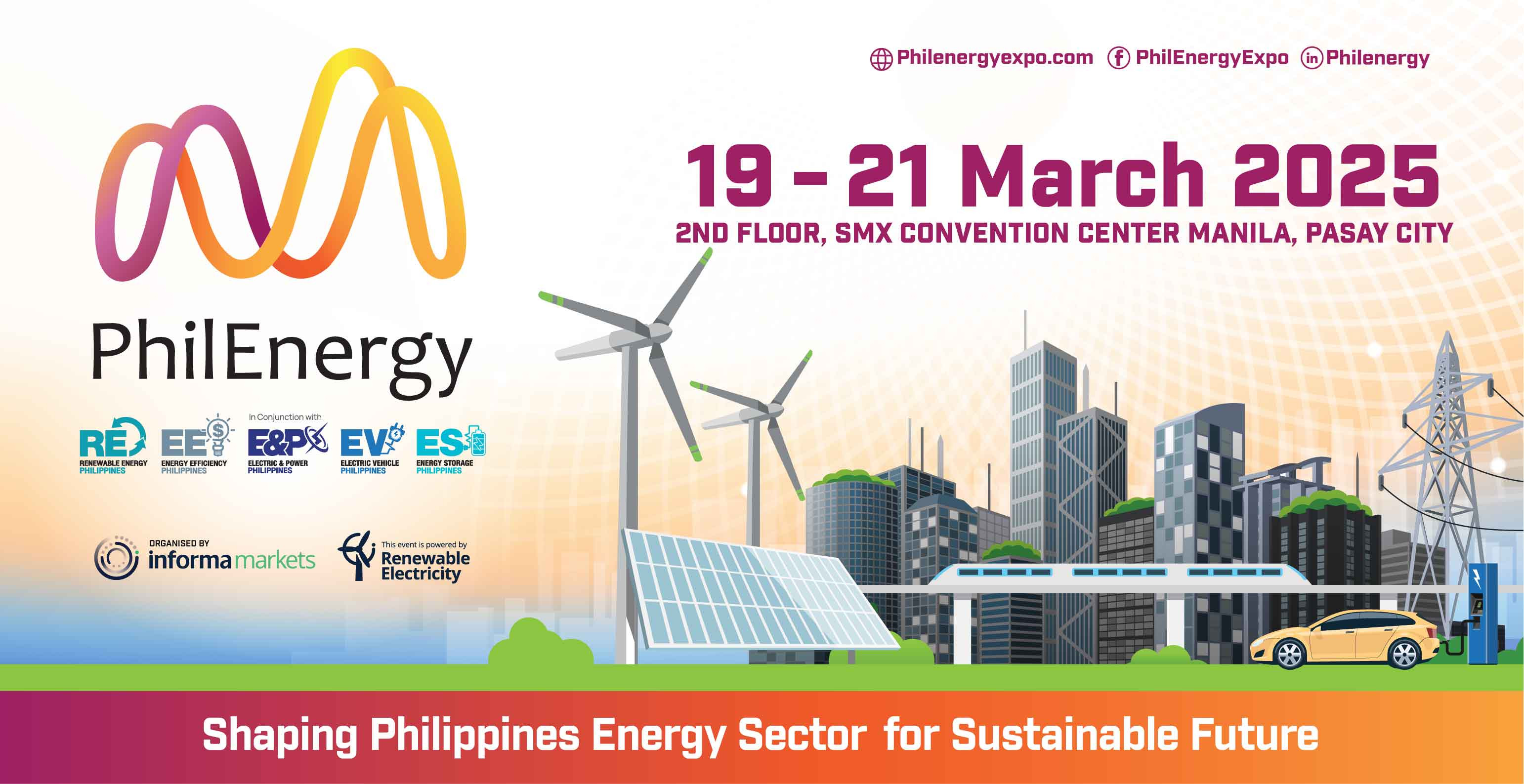 PhilEnergy Expo 2025 | Apuea3