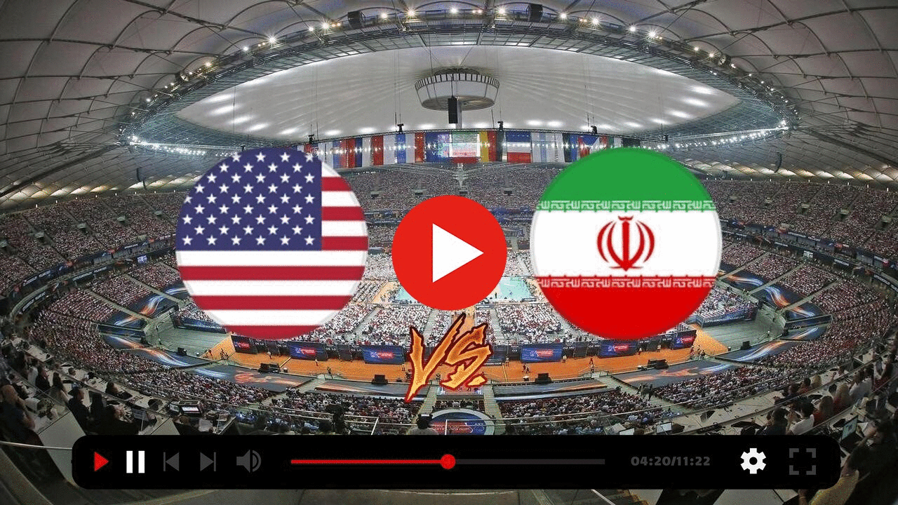 Iran vs USA live stream 19 June 2024 TV | dupla.ai