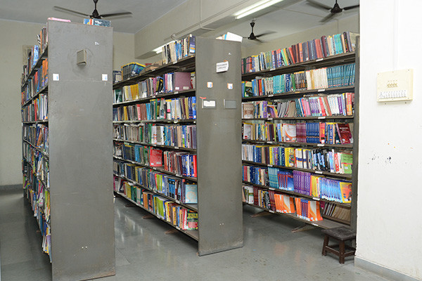 Library | Usha Mittal Institute of Technology