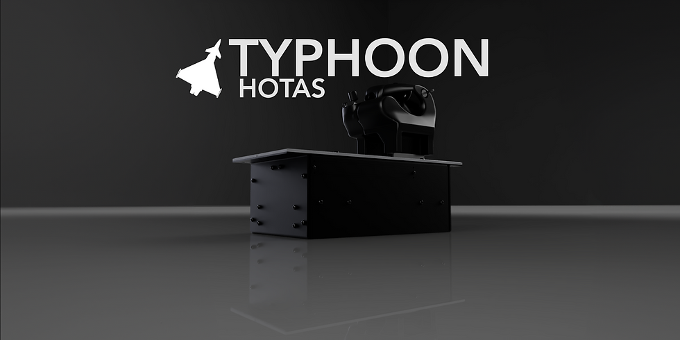 Premium Flight Controls | Falcon Matter