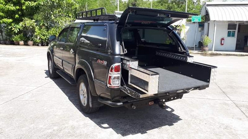 Ute Drawer Easy Tray Slide | My Site