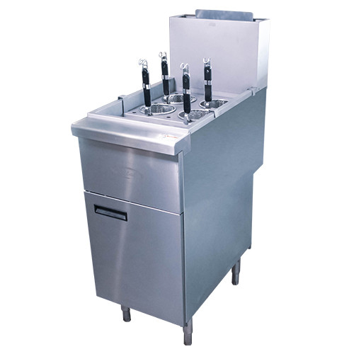 Gas Noodle Cooker Free Standing | Dintara Kitchen