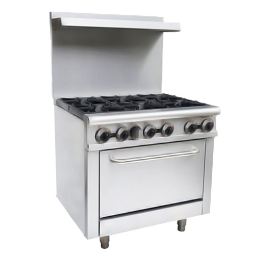 Amazing Best 6 Burner Gas Stove Gallery