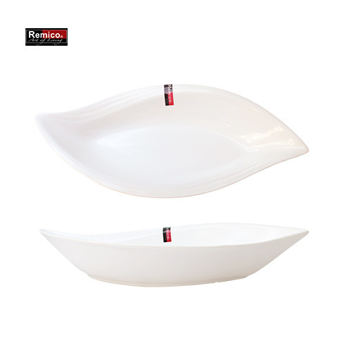 Oval Deep Plate | Dintara Kitchen