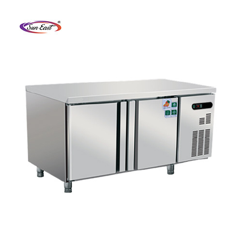 Undercounter Chiller 2 Door 1200 | Dintara Kitchen