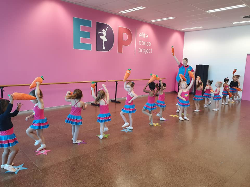 2020 READY SET DANCE / BALLET | elite