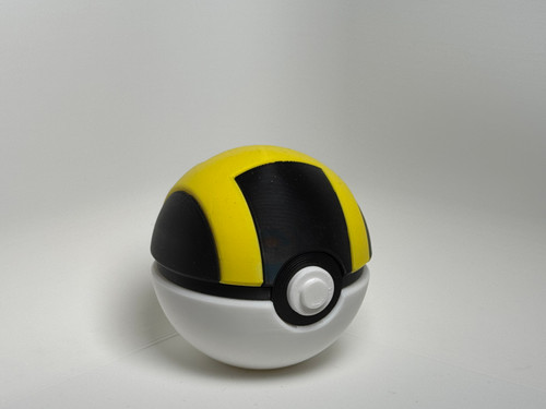 Ultra Ball | Pokeprints