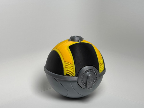 Hisuian Ultra Ball | Pokeprints