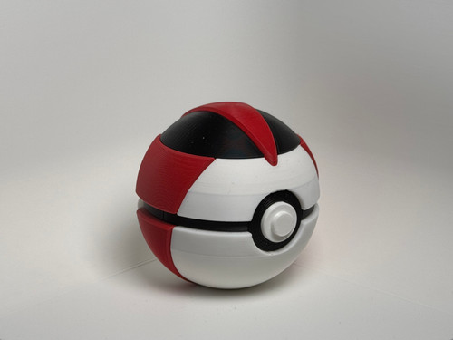 Timer Ball | Pokeprints