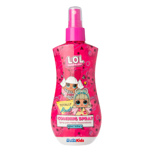Spray para peinar L.O.L Surprise 200ml | Nevada Group