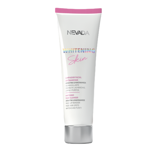 Limpiador facial Whitening Skin Nevada 80gr | Nevada Group