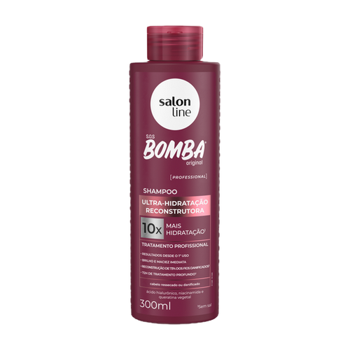 Shampoo SL SOS Bomba 300ml | Nevada Group