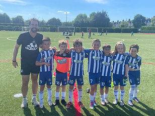 TOURNAMENTS | APB Wingate FC