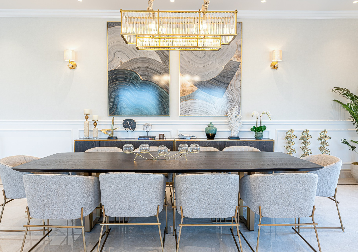 O2 Interior Design | Dubai | Luxury Villas