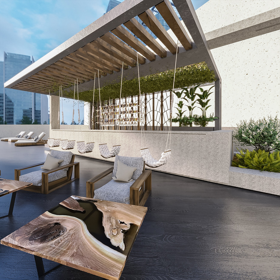 Commercial | Jeem Interiors | Dubai