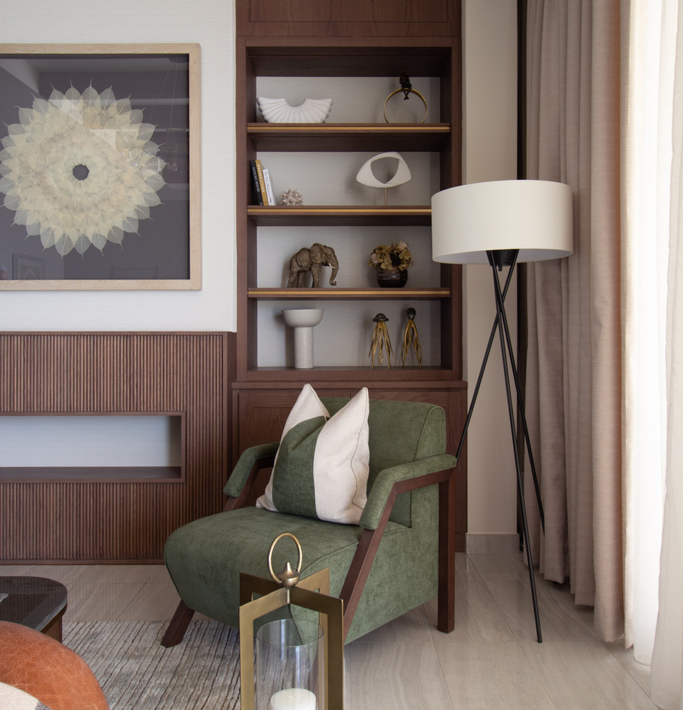 O2 Interior Design | Dubai | Luxury Villas