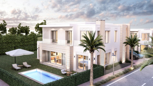 Architecture and Interior Design | Teal Design Studio | DUBAI