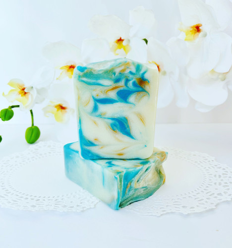 Soap - Agave Rain | Catalina’s Cottage