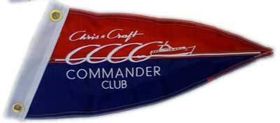 Burgees | CC Commander Club