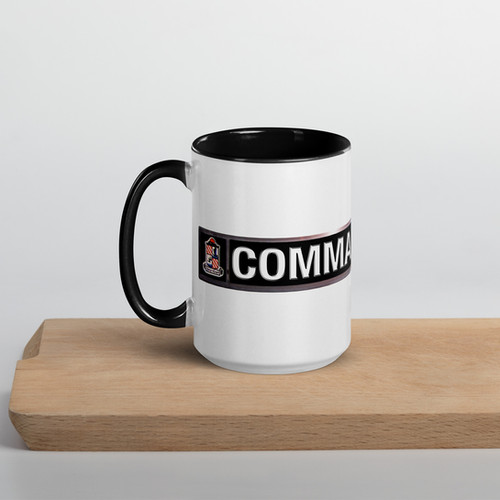 15 oz Mug - 382 Model | CC Commander Club
