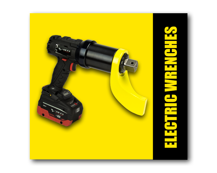 TorcUP Inc. | Made in USA | Industrial Bolting Tools