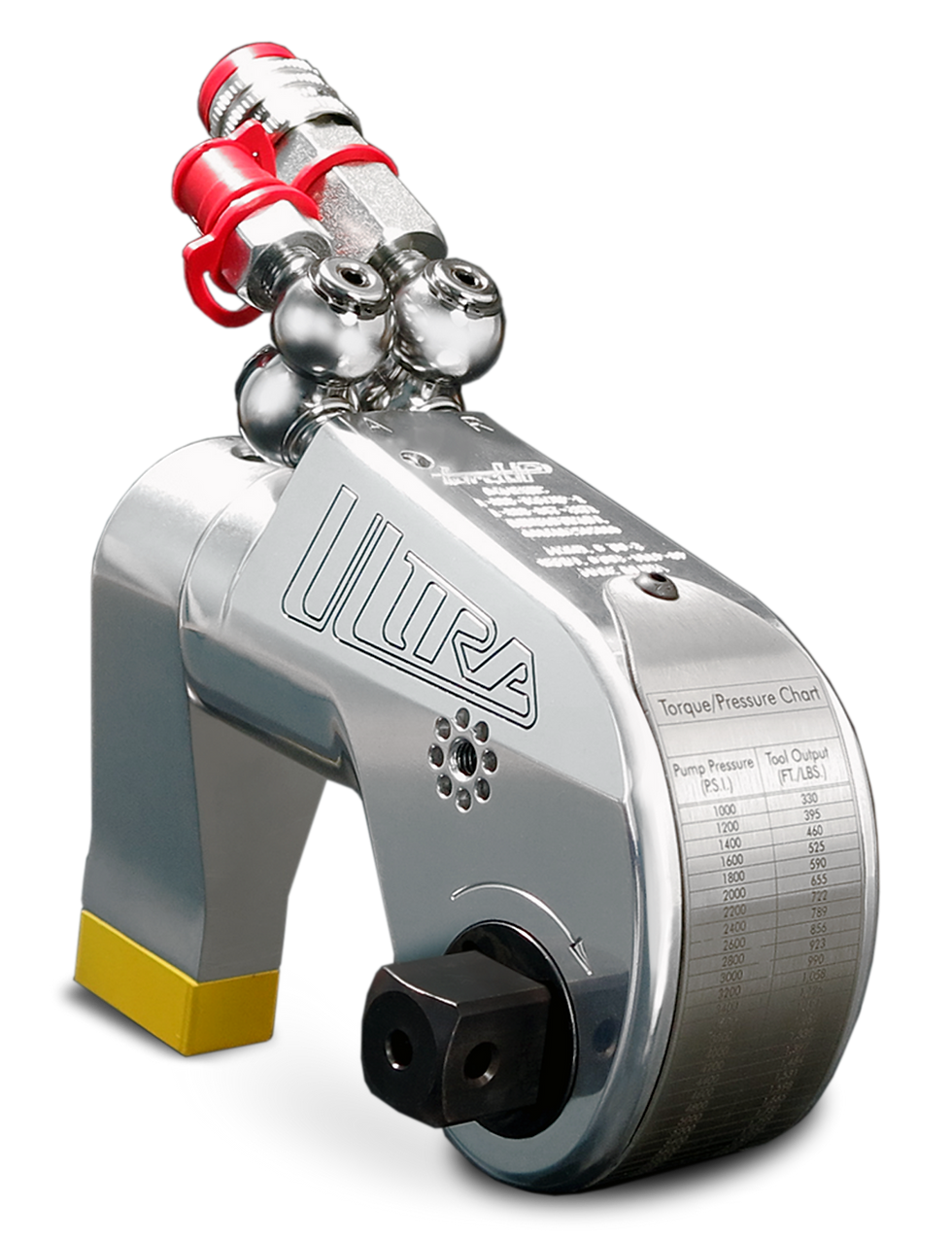 TorcUP Inc. | Made in USA | Industrial Bolting Tools