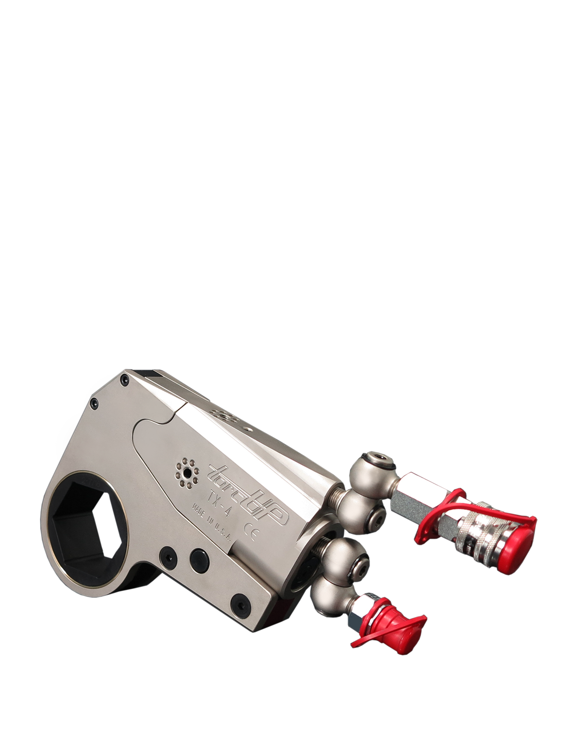 TX Series Hydraulic Torque Wrench | Learn More | TorcUP Inc.