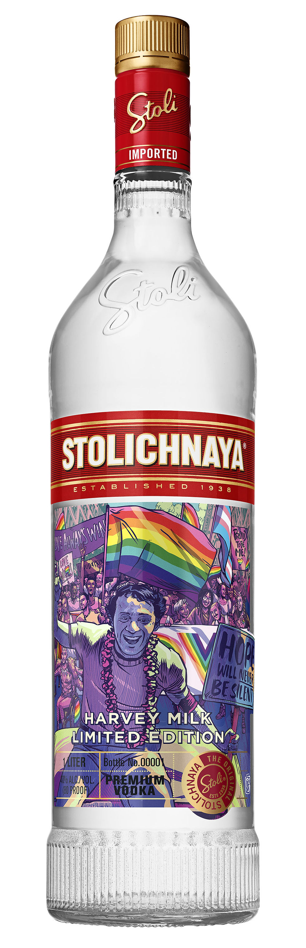 Stoli's Commitment to the LGBTQ+ Community