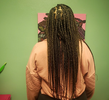 Braids and locs | knotjesshair