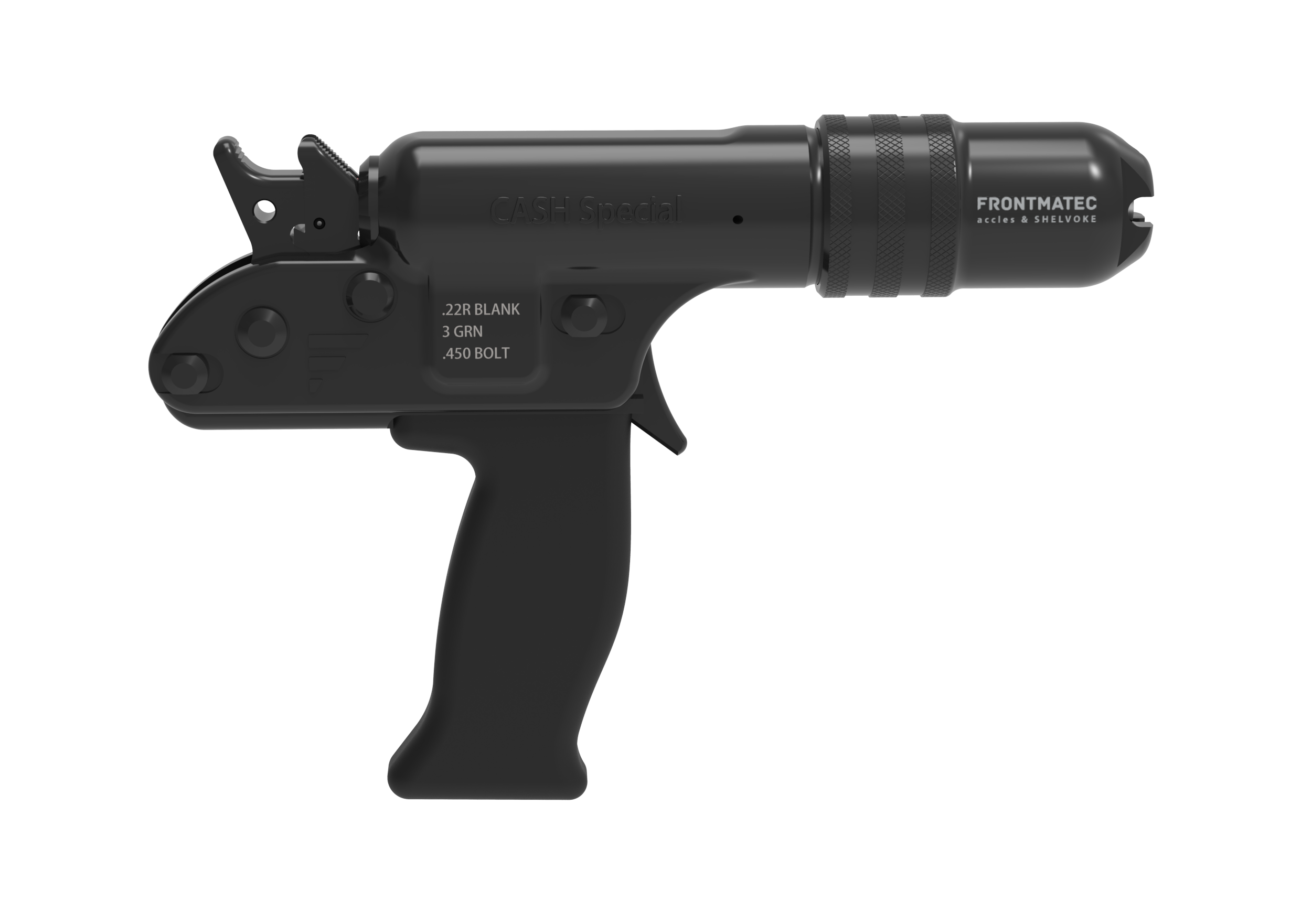 Captive Bolt Stunning