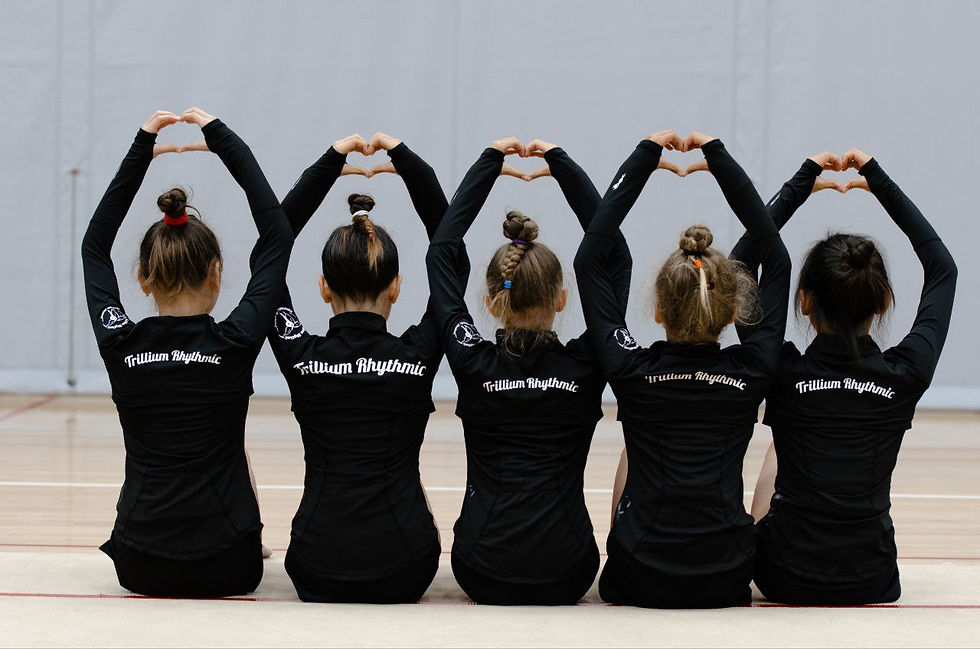 Trillium Gymnastics | Trillium Rhythmic Gymnastics Academy | Toronto
