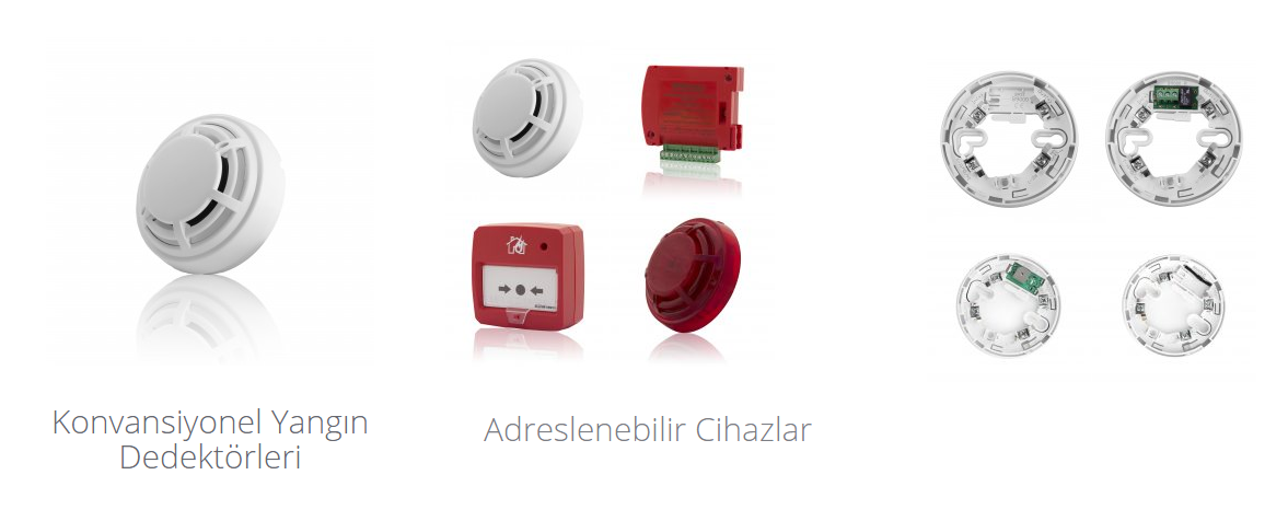 dm-tech Yangın Algılama Sistemi Türkiye | Platin Teknoloji