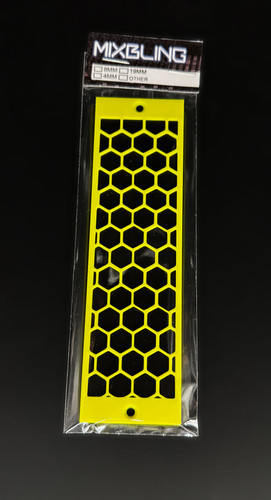 500 Series Panel - Hex (2Tone) | Mixbling By NAV