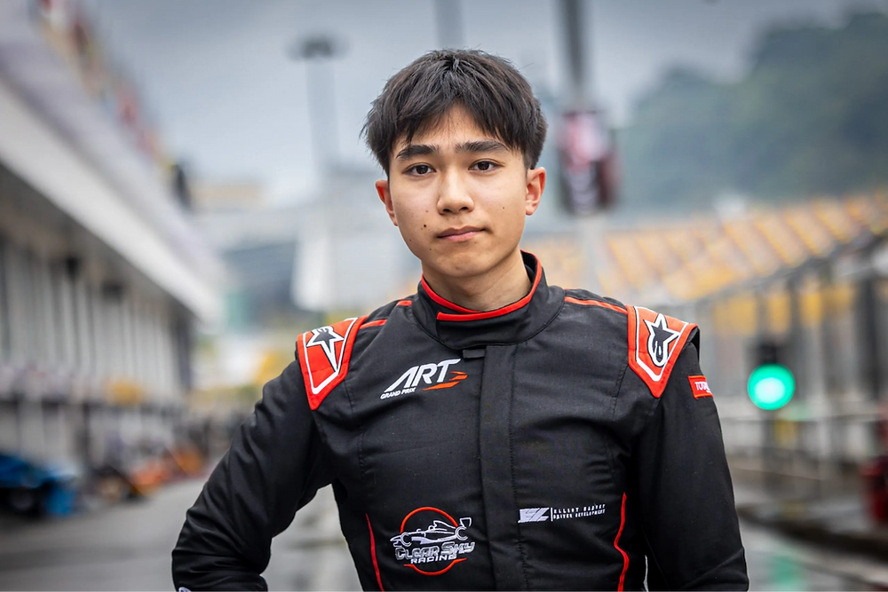 Feeder Series Weekly Recap: F3 testing, driver news and more